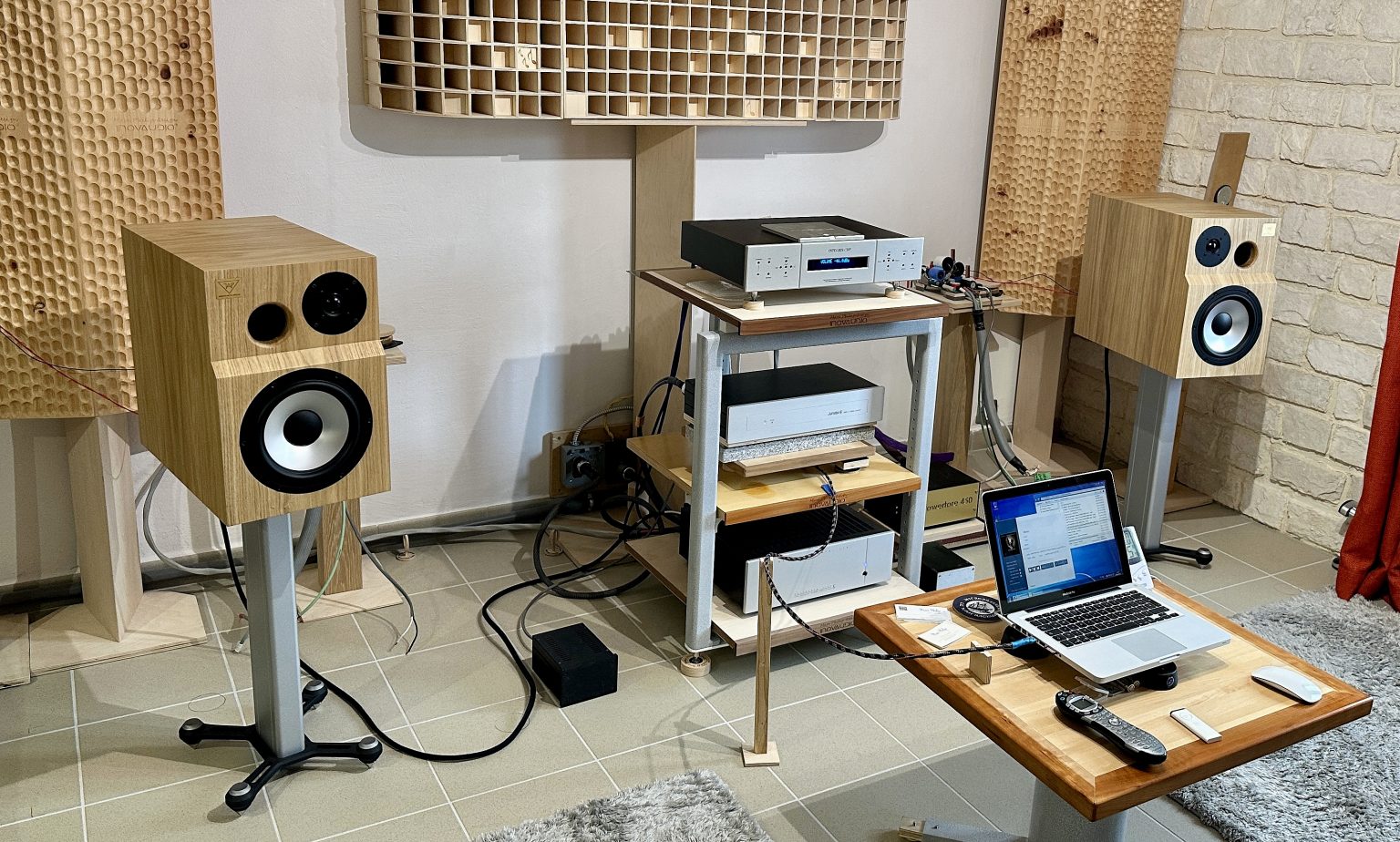 TAP electro-acoustique | Produits audio haut de gamme | High-end audio ...